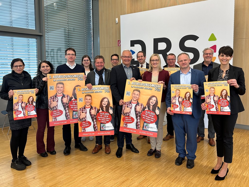 Ein Forum für die Attraktivität der dualen Ausbildung | Kreisverwaltung Neuwied